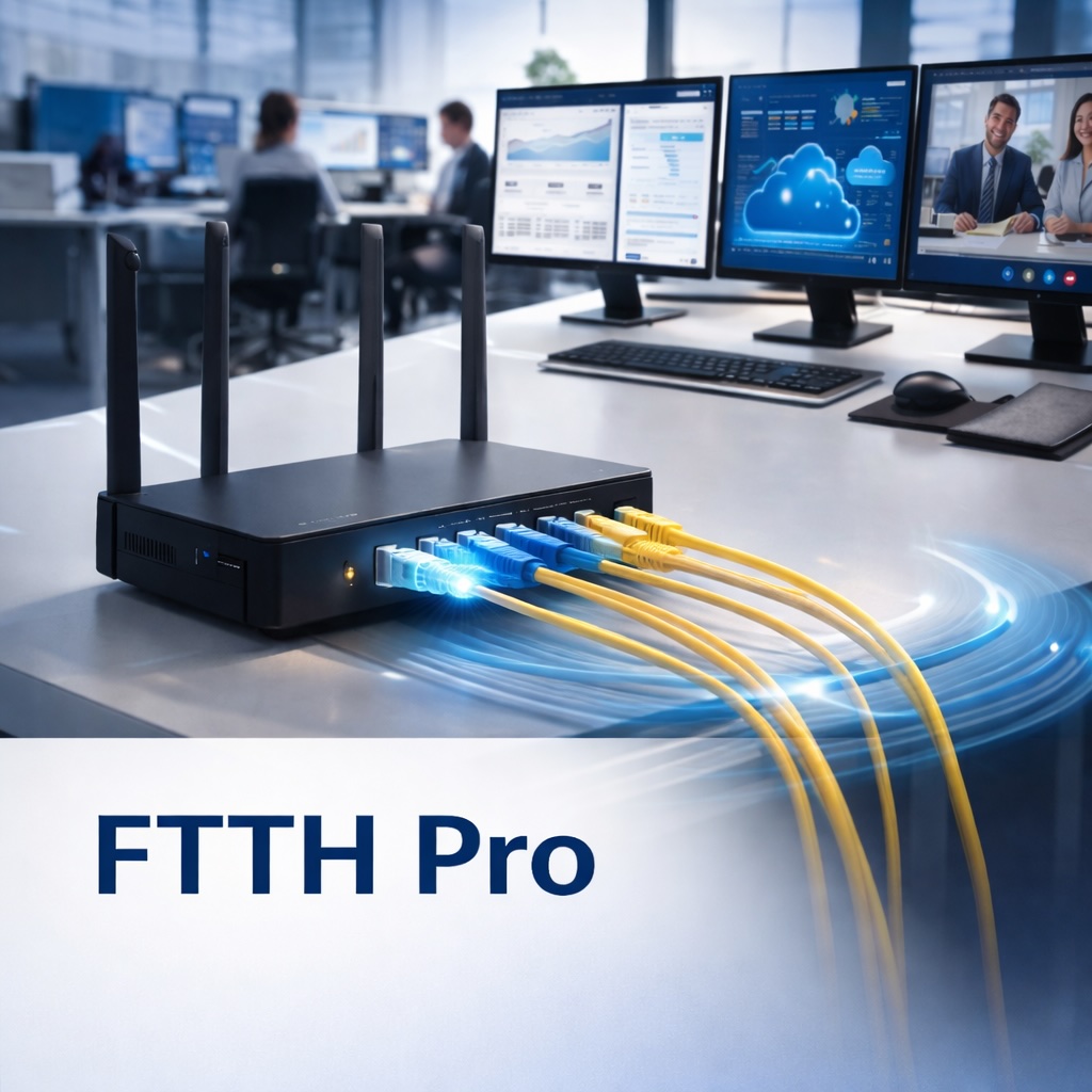 Internet entreprise & fibre pro en Nouvelle-Aquitaine | AT Connect